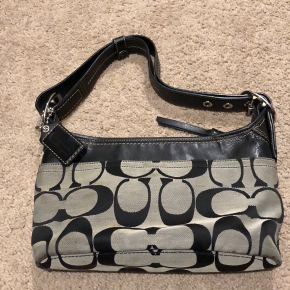 Coach | Bags | Coach Medium Shoulder Bag | Poshmark